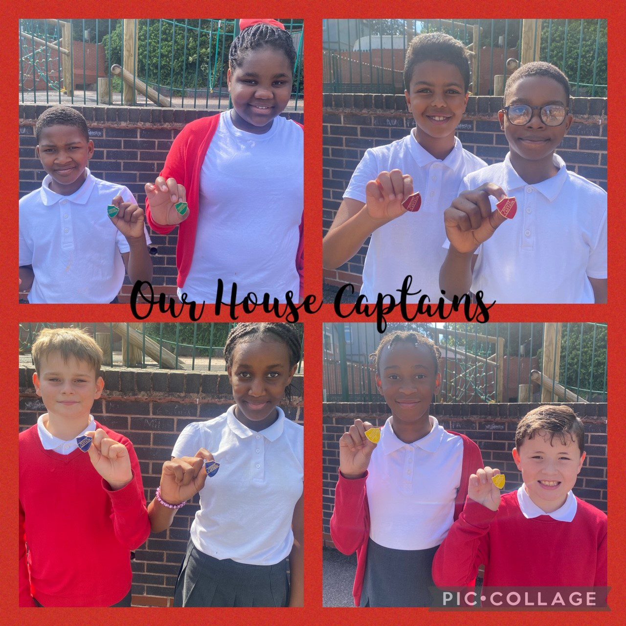 House Teams - St Augustine's Catholic Primary Academy - Nottingham